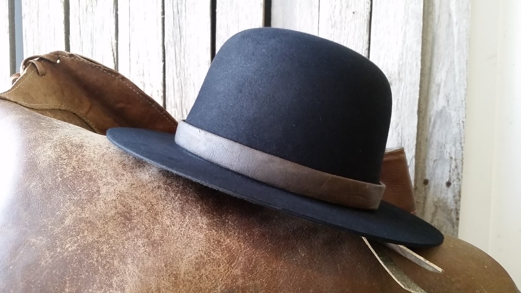 Short Horn - Staker Hats