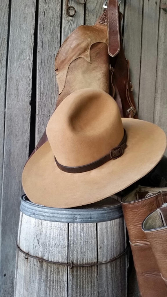 SASS Cowboy Hats In Ogden Utah - Staker Hats