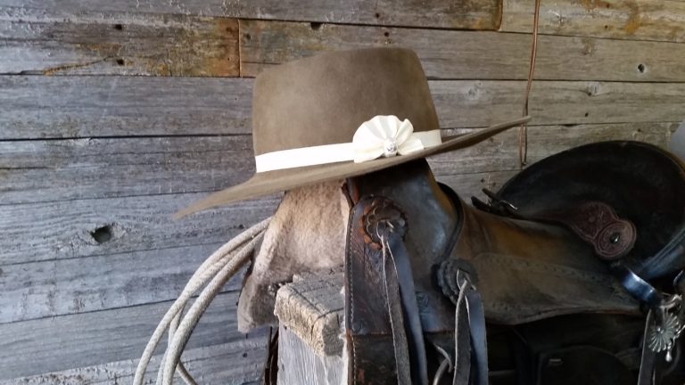 Custom Buckaroo Hats - Staker Hats