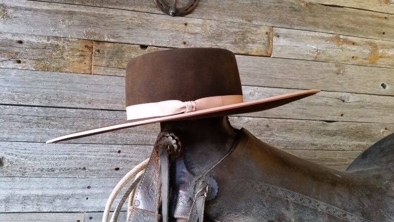 Custom Buckaroo Hats - Staker Hats