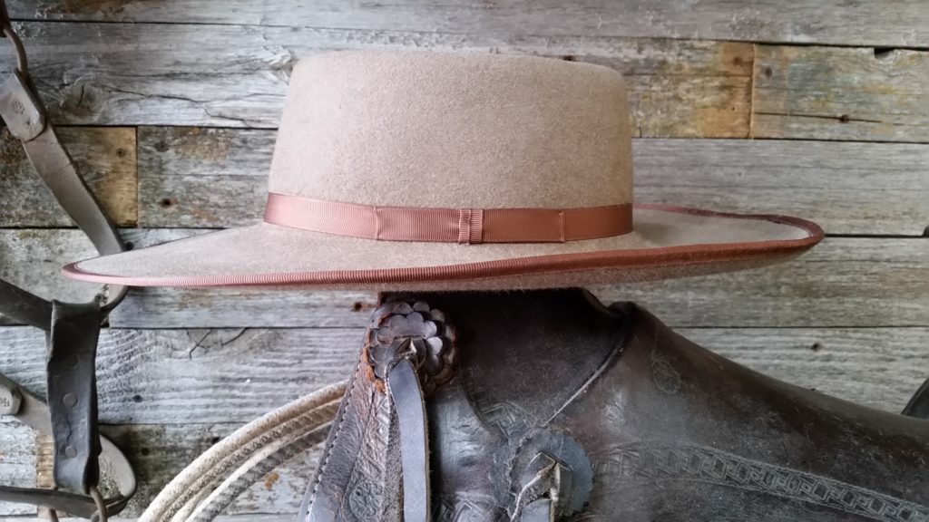 Custom Buckaroo Hats - Staker Hats