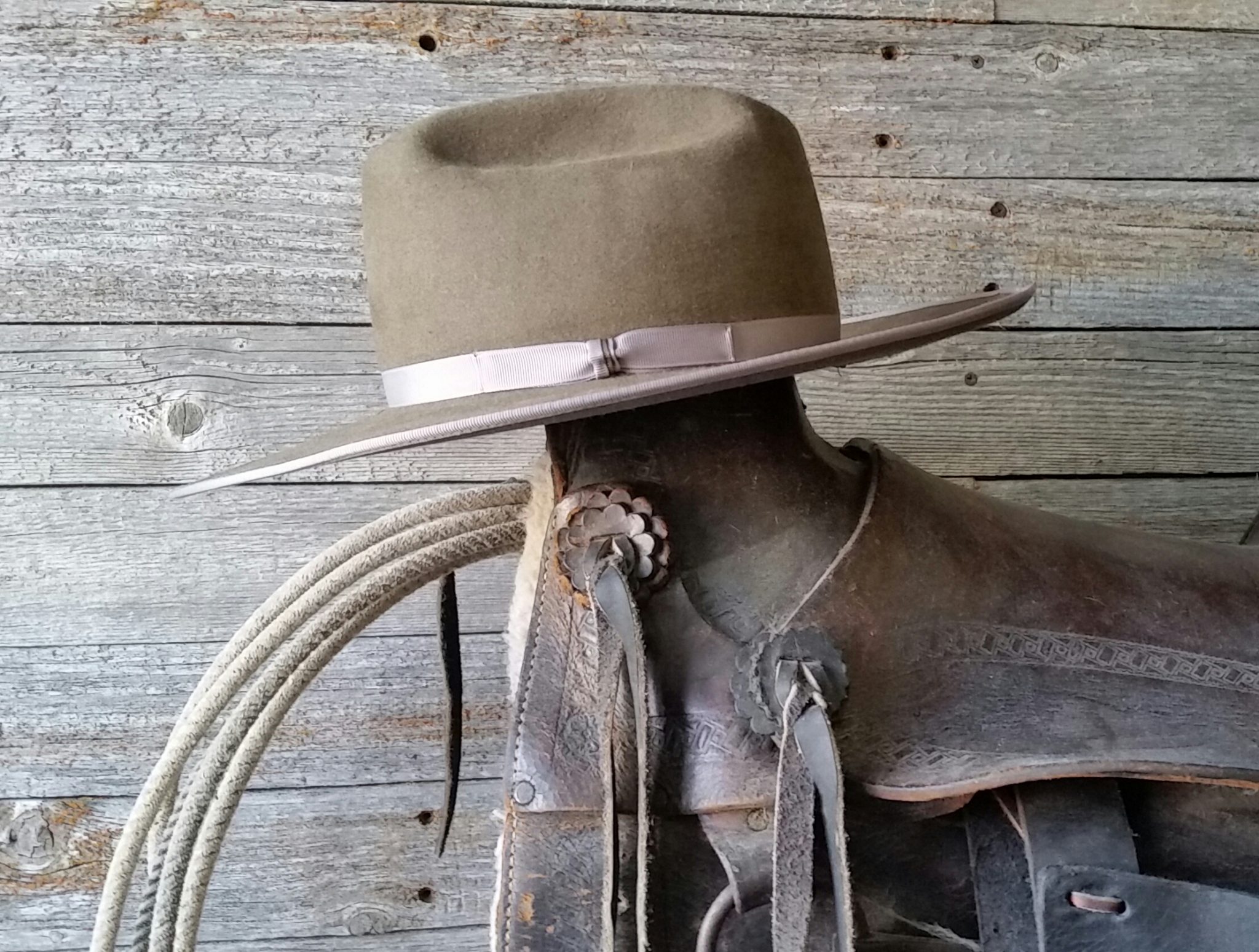 Buckaroo Hats - Staker Hats