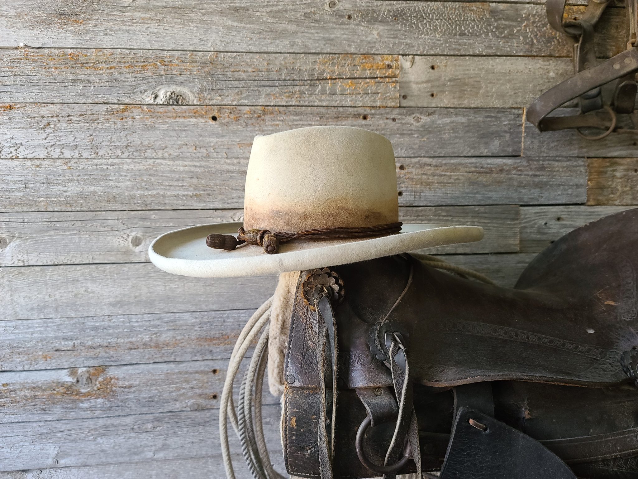 The Outlaw Josey Wales Hat - Staker Hats