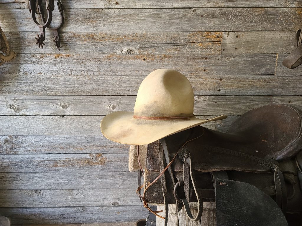 Period Cowboy Hats - Staker Hats