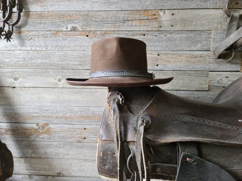 The Good The Bad The Ugly Hat - Staker Hats