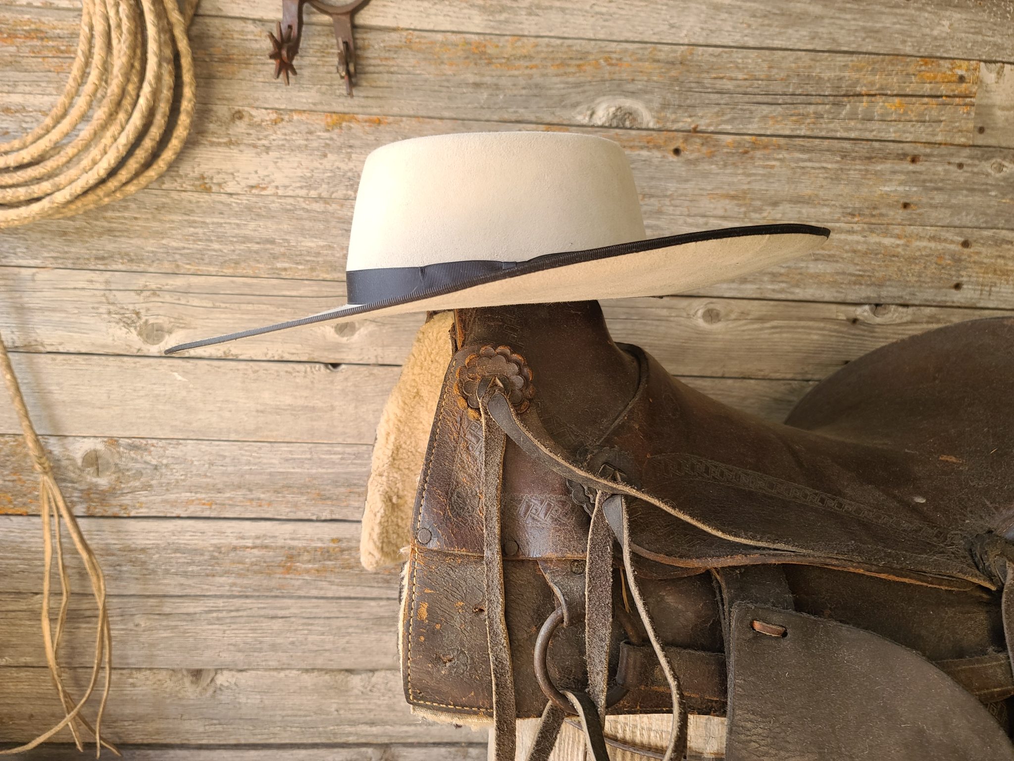 Buckaroo Hats - Staker Hats