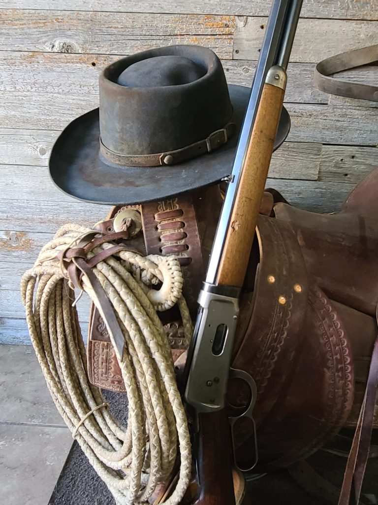 Period Cowboy Hats - Staker Hats