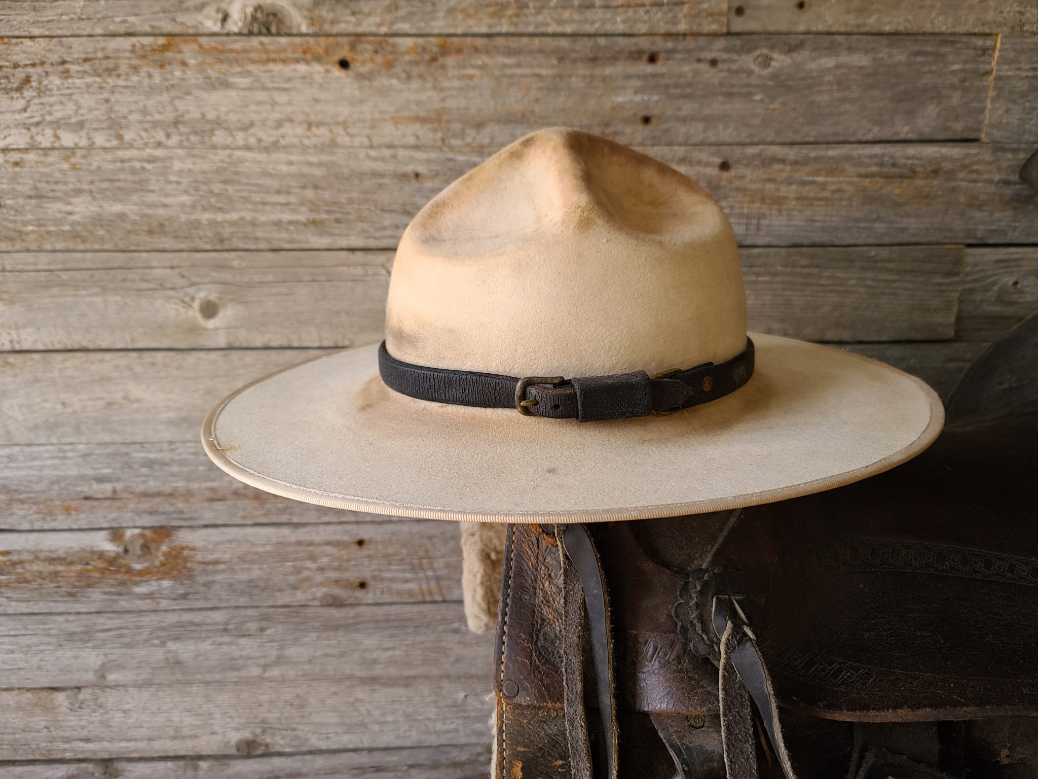 Period Cowboy Hats - Staker Hats