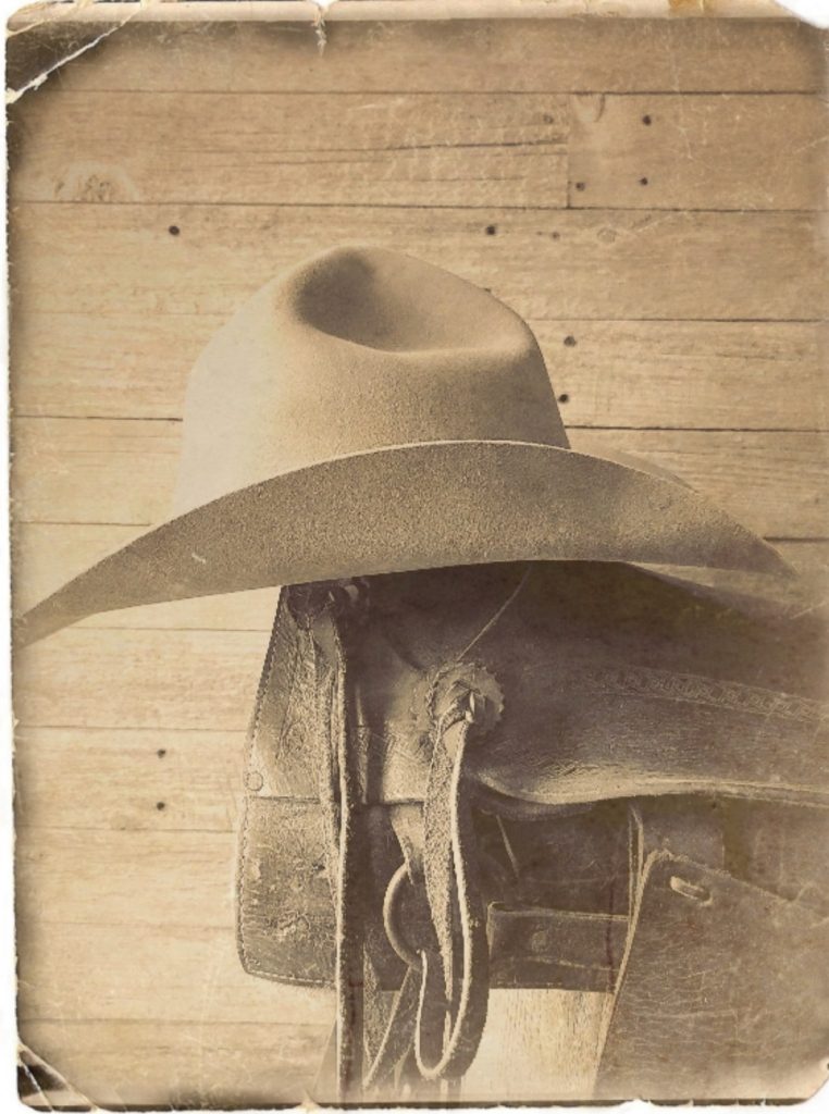 Old Western Cowboy Hats - Staker Hats