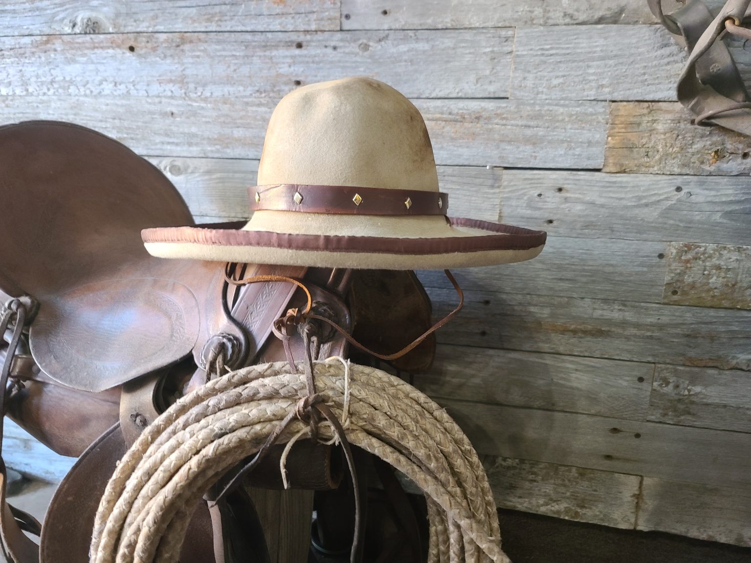 Elsa Dutton Hat - Staker Hats