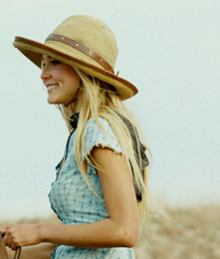 Elsa Dutton Hat - Staker Hats