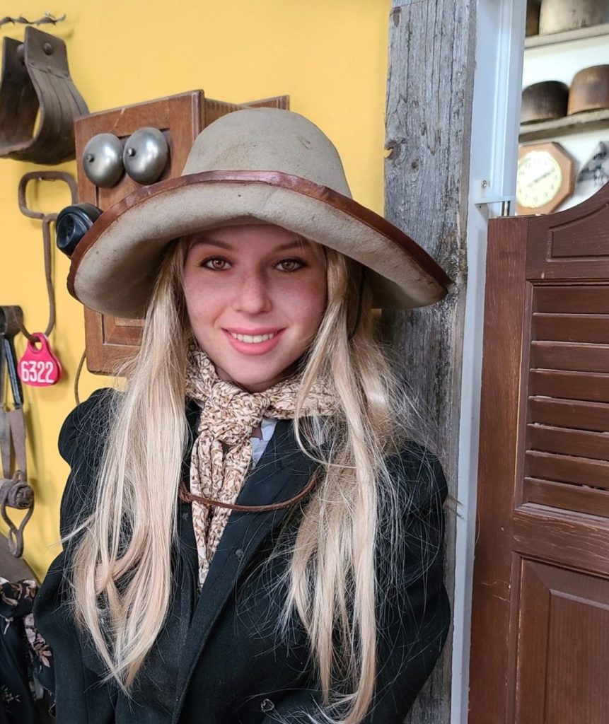 The Elsa Dutton Hat - Staker Hats