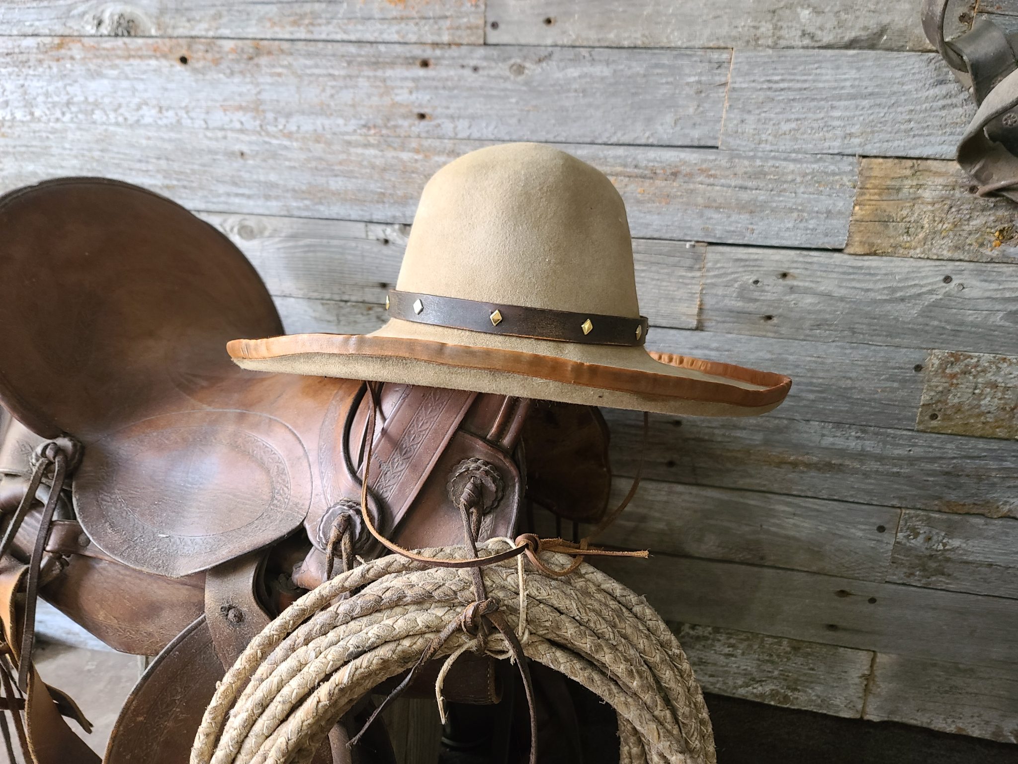 Elsa Dutton Hat - Staker Hats