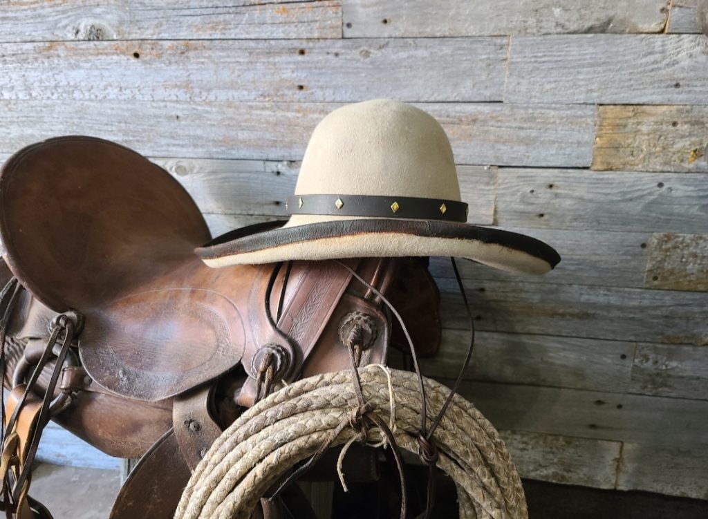 Elsa Dutton Hat - Staker Hats