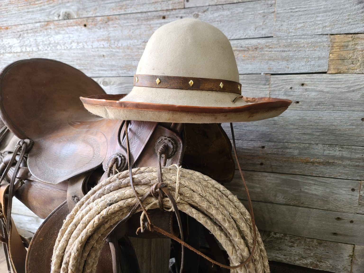 The Elsa Dutton Hat - Staker Hats