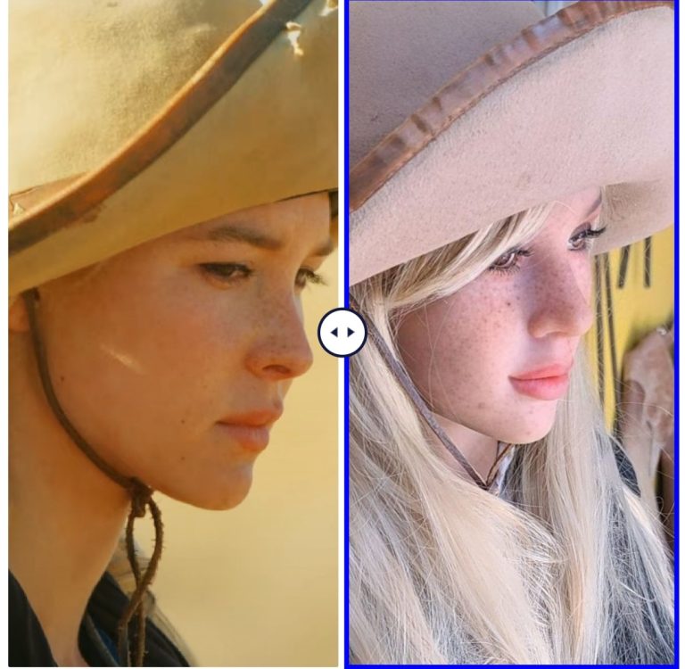 Elsa Dutton Hat - Staker Hats