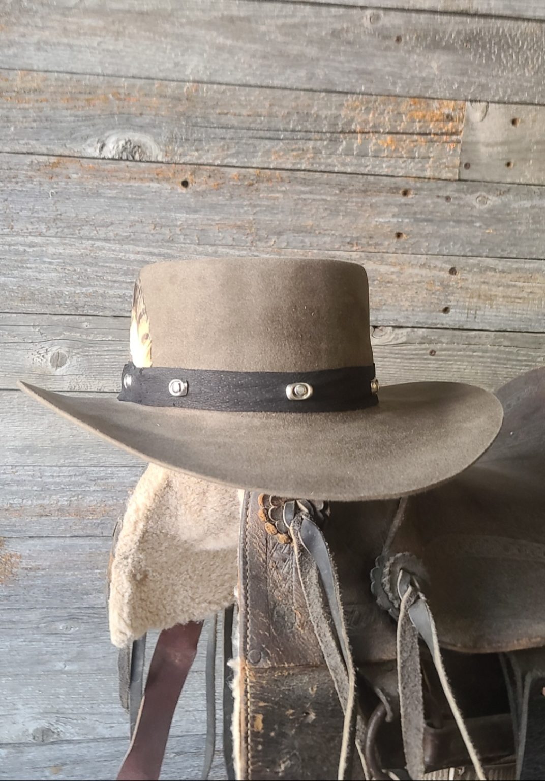 Red Dead Redemption Hat - Staker Hats
